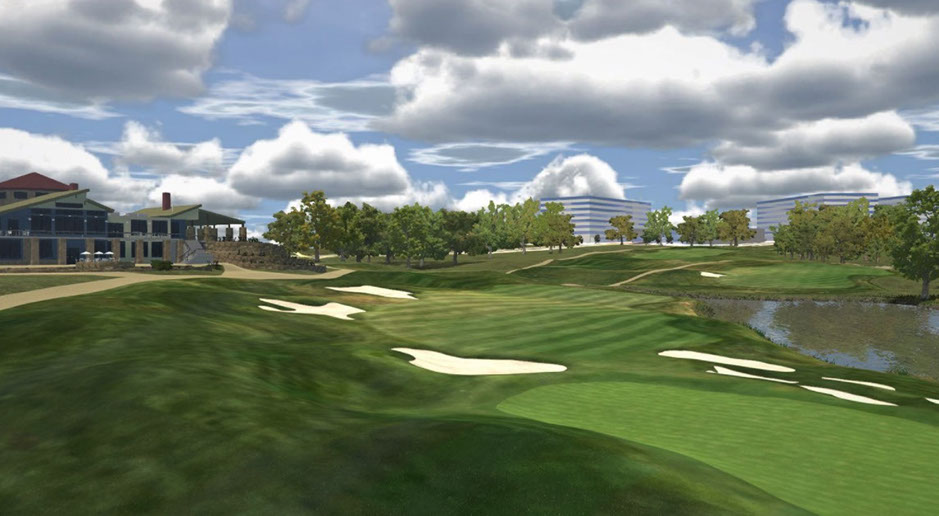 PLAYBOOKS SIMULATE - Golf Simulator Software & Custom Course Creation