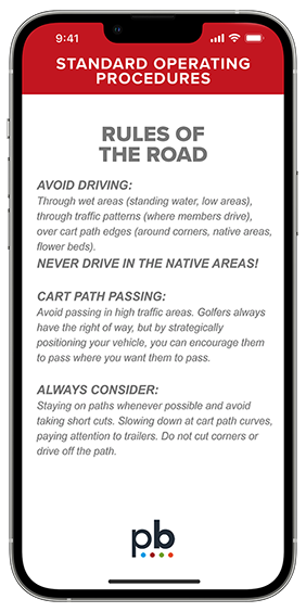 PBCoach - Training Guides for Your Every Need
